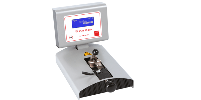 ECHAPPEMETRE VOH III 4.0 - VOH.ch