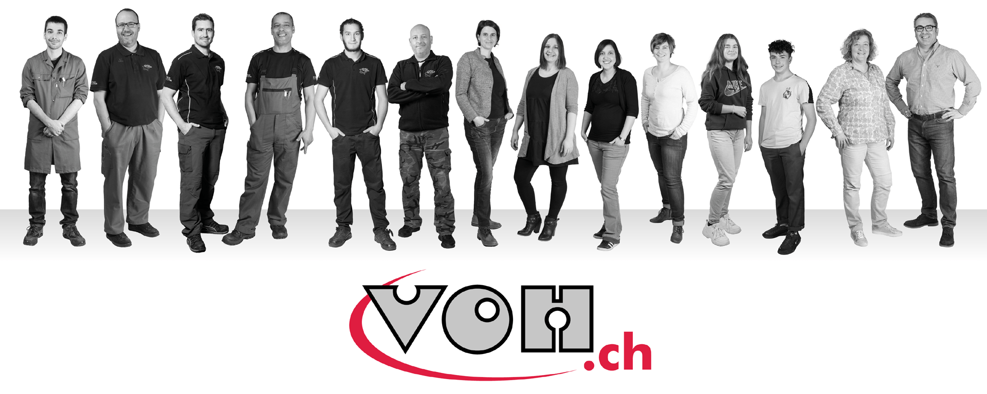 Découvrir notre entreprise : la genèse de VOH - VOH.ch