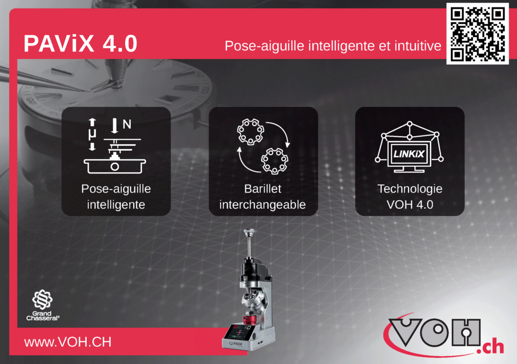 Armatic, révolution VOH