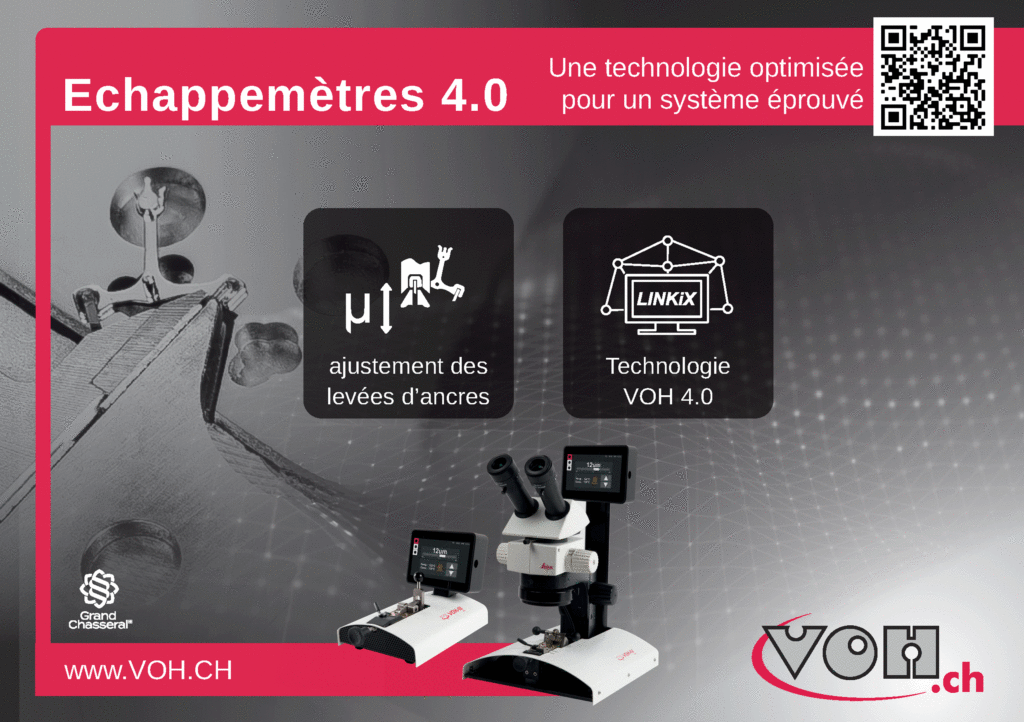Armatic, révolution VOH